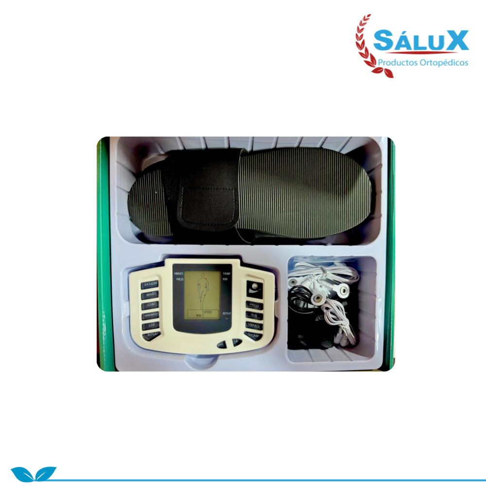 TERAPIA DIGITAL MULTI FUNCIÒN – SALUX PERÚ