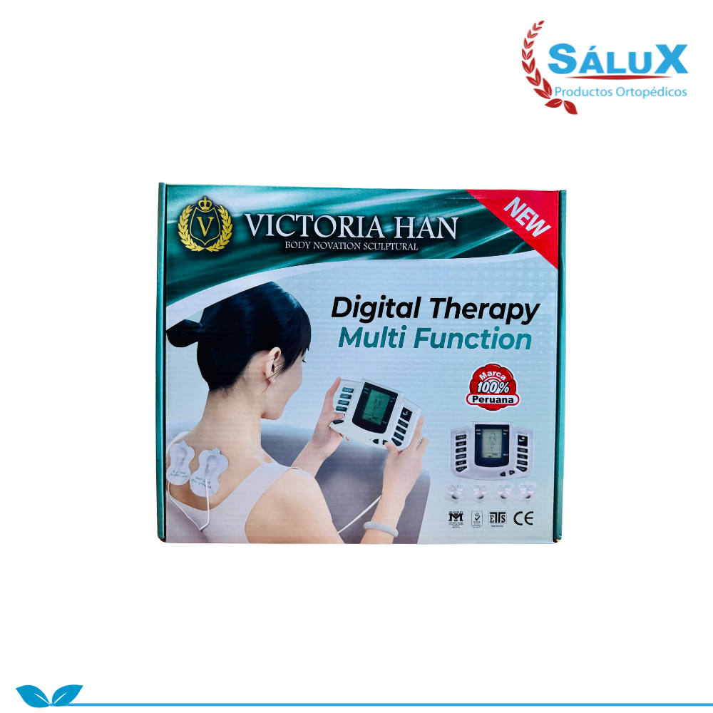 TERAPIA DIGITAL MULTI FUNCIÒN – SALUX PERÚ