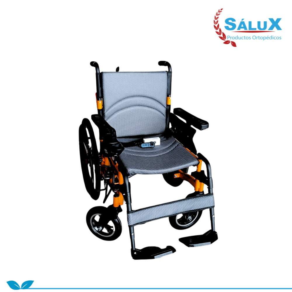 Silla Eléctrica Sport – SALUX PERÚ